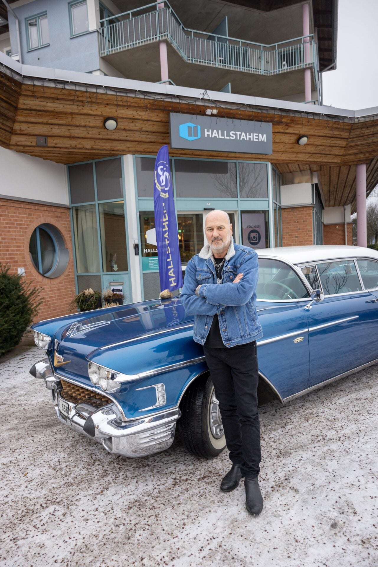 Välkomna till en folkfest med hjärta! | Hallstahem