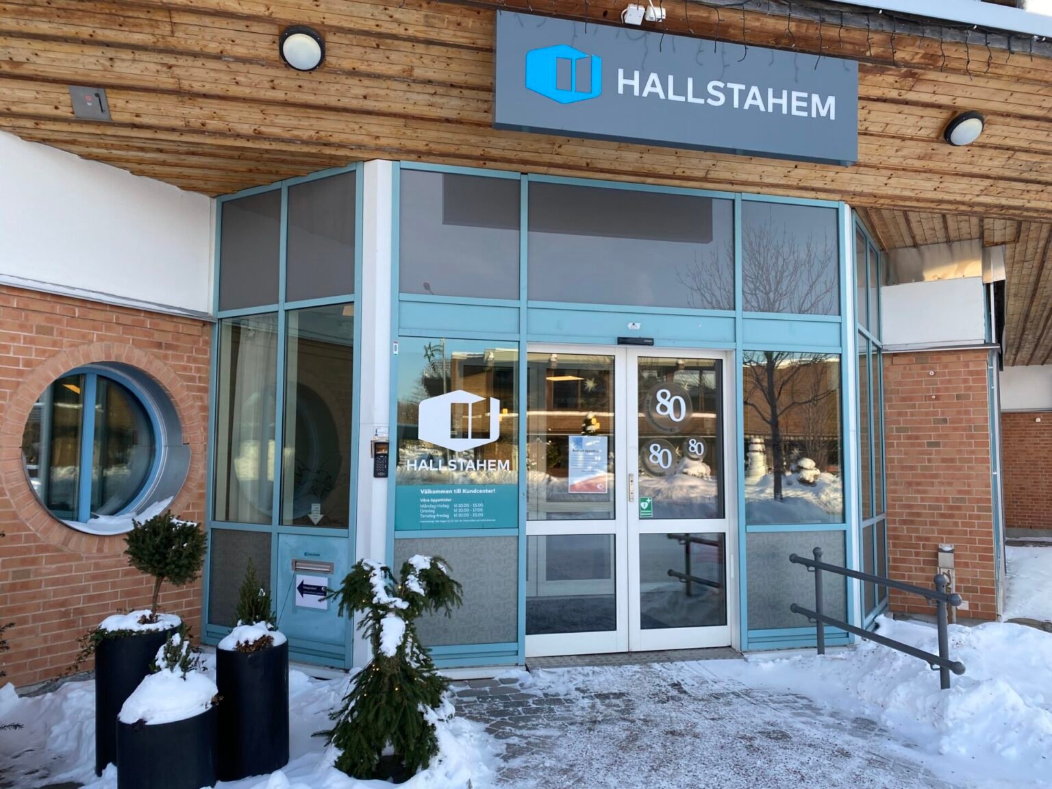 Välkommen till Winter Camp 2026 | Hallstahem